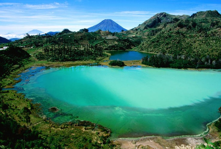 Destinasi Wisata di Dieng Terbaru – otwyuk