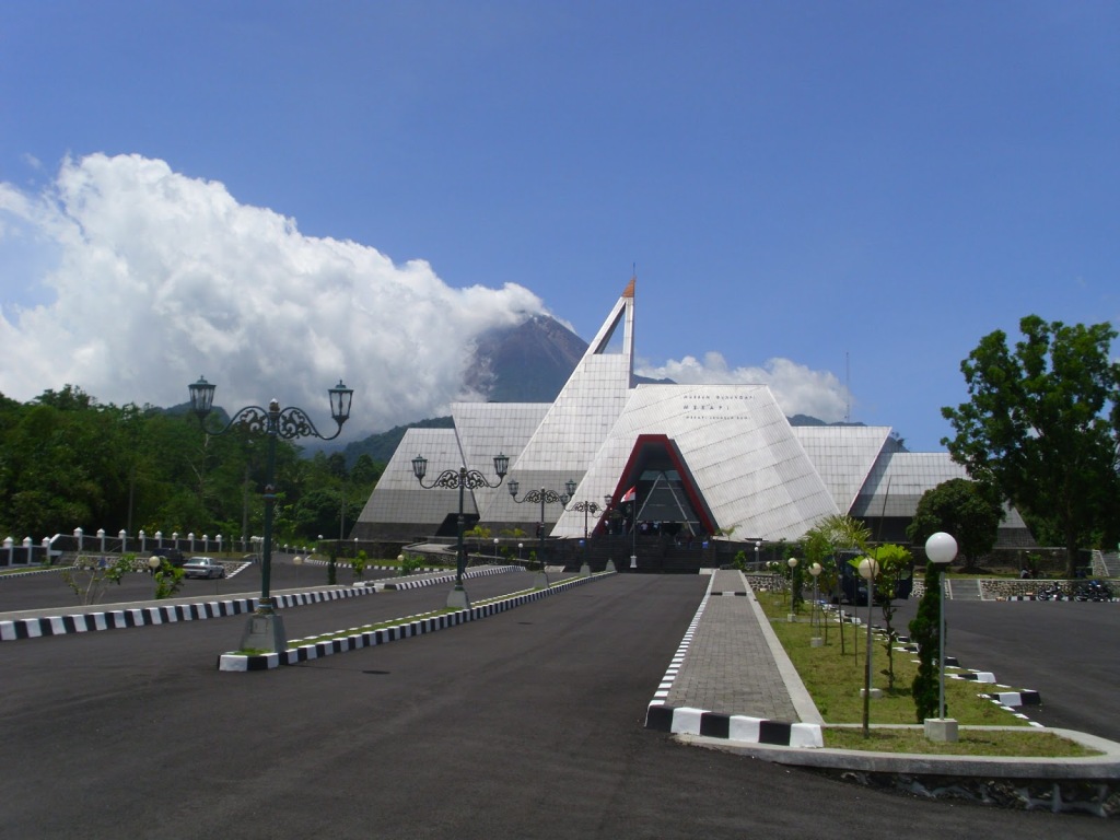 Museum Gunung Merapi | Joglo Wisata