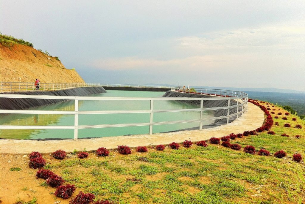 5 Embung Cantik Di Yogyakarta | Joglo Wisata