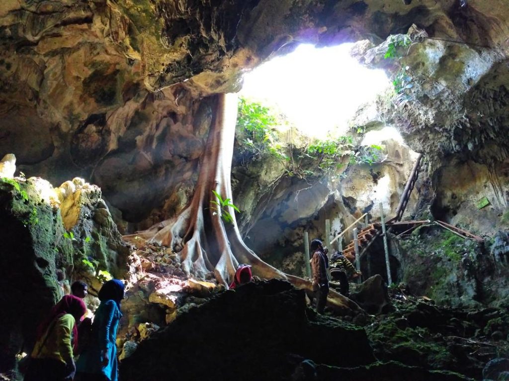 Rekomendasi Wisata Goa di Jogja | Joglo Wisata