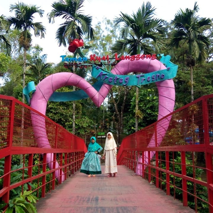 Taman Kyai Langgeng | Joglo Wisata Taman Kyai Langgeng | Joglo Wisata