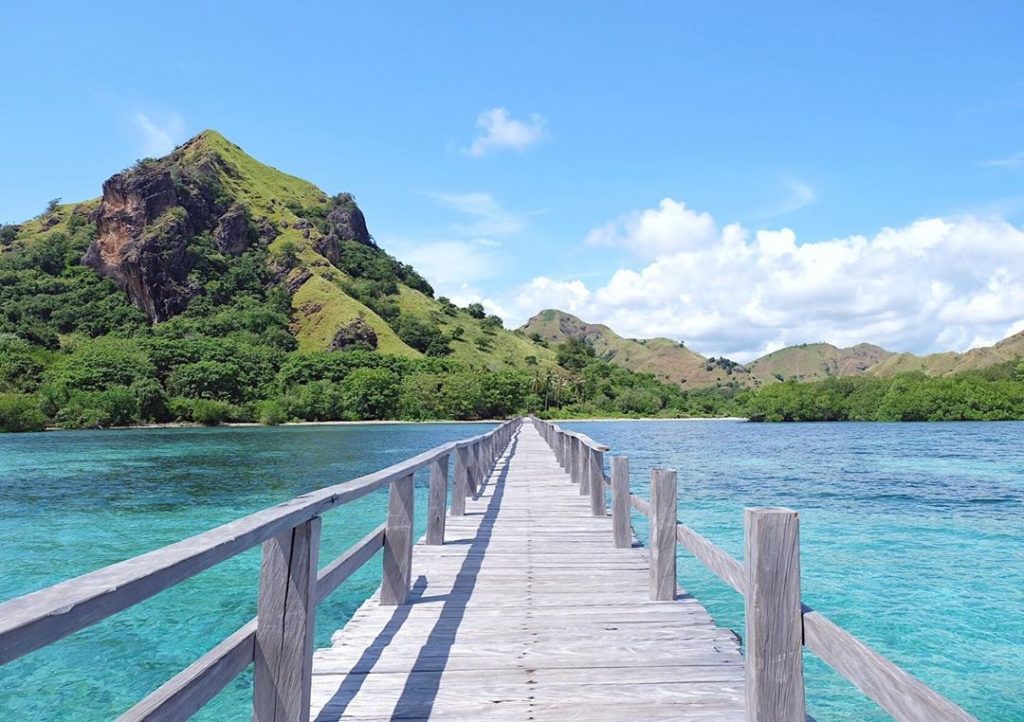 Pulau Manjarite Labuan Bajo | Joglo Wisata
