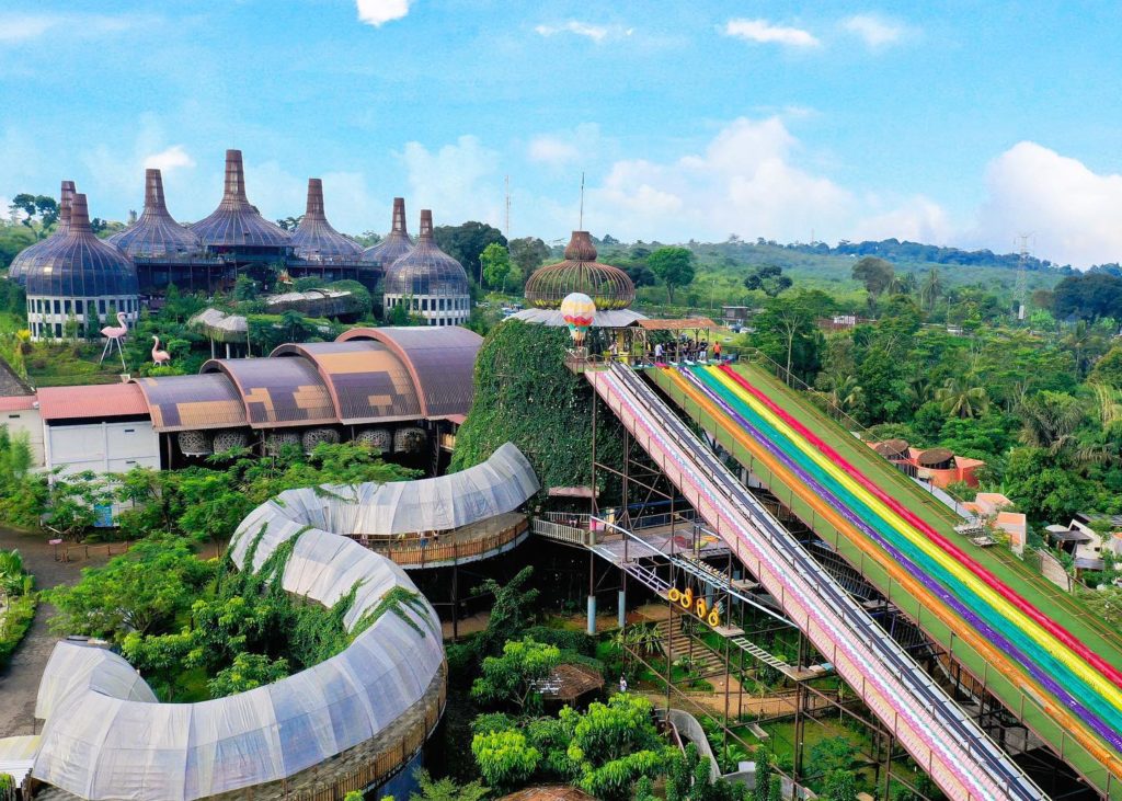 Paket Wisata Dusun Semilir, Liburan Seru Bersama Keluarga di Semarang ...