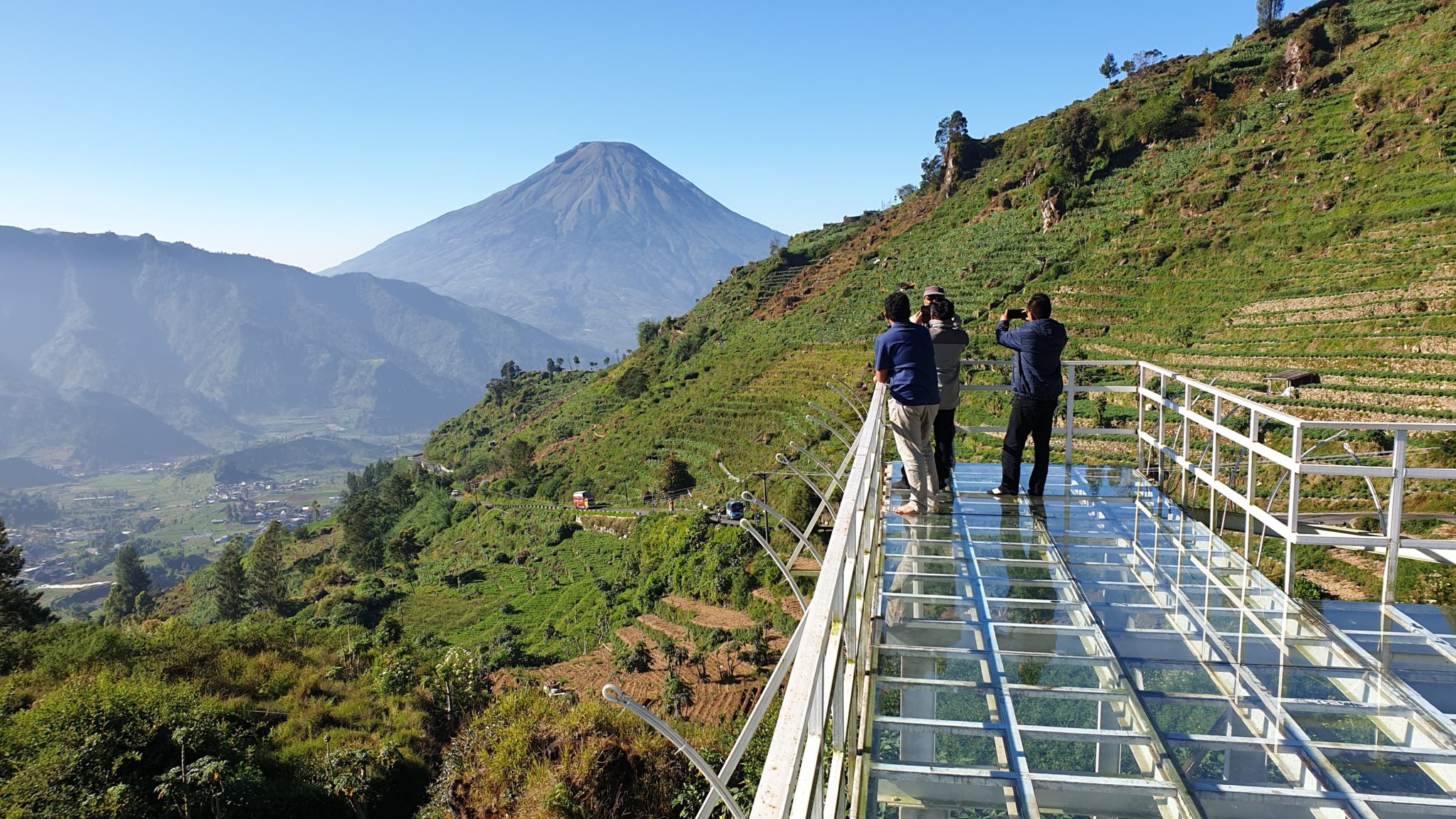10 Tempat Wisata Wonosobo Lengkap dengan Spot Instagramable | Joglo Wisata