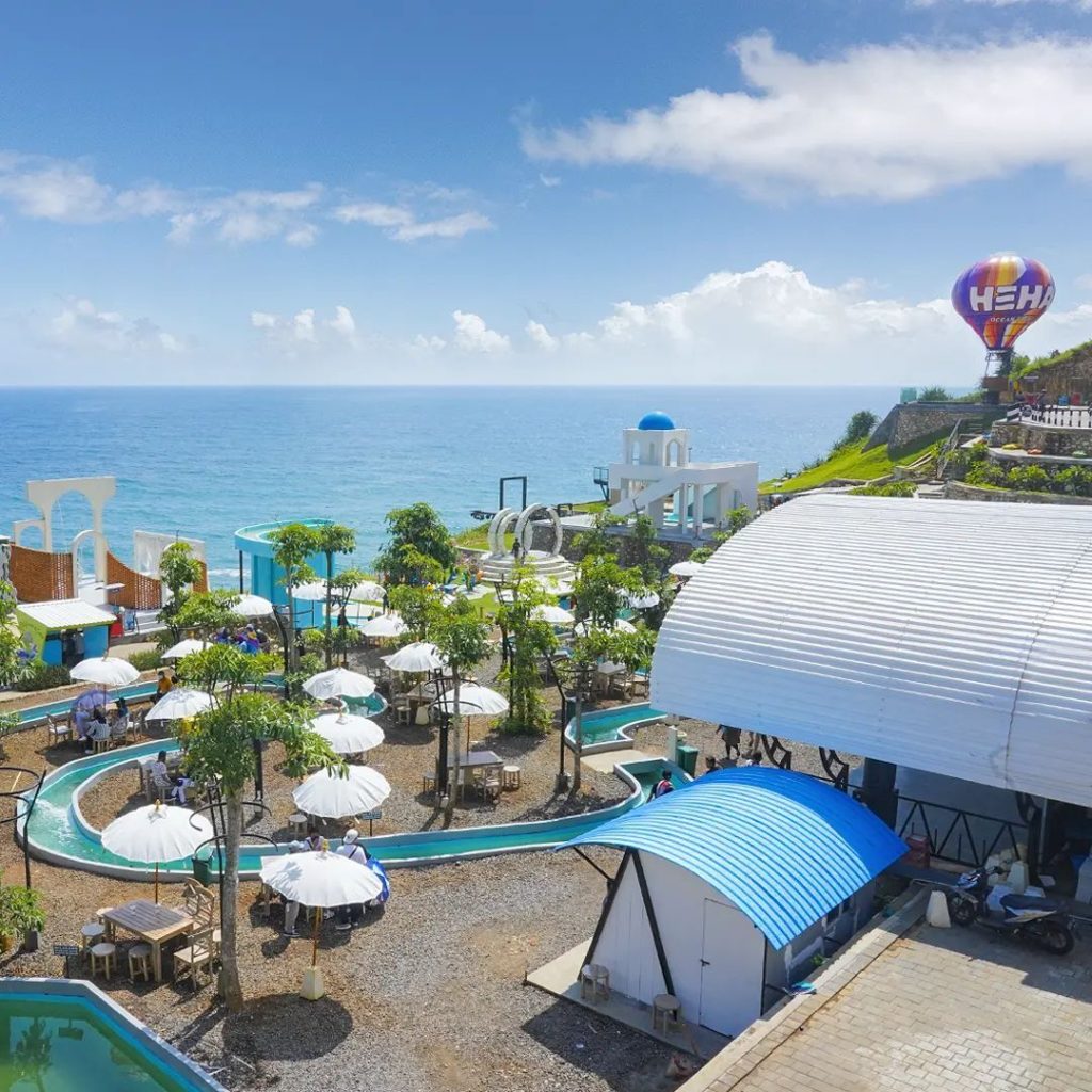 Jogja – Heha Ocean View 2 | Joglo Wisata