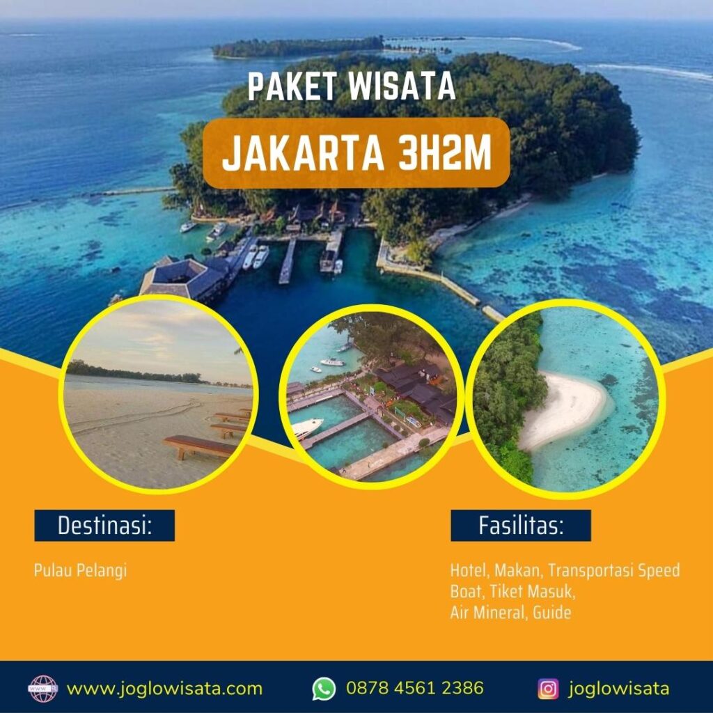 Taman Mini Indonesia Indah, Wisata Keluarga Rasa Keliling Indonesia | Joglo Wisata