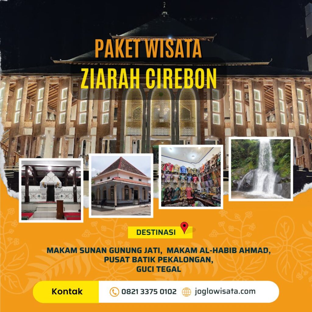 7 Restoran Cirebon yang Wajib Masuk Wishlist Kulineranmu | Joglo Wisata